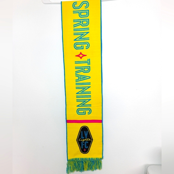 Diehard | Accessories | Las Vegas Lv Lights Vs Dc United Soccer Fc ...